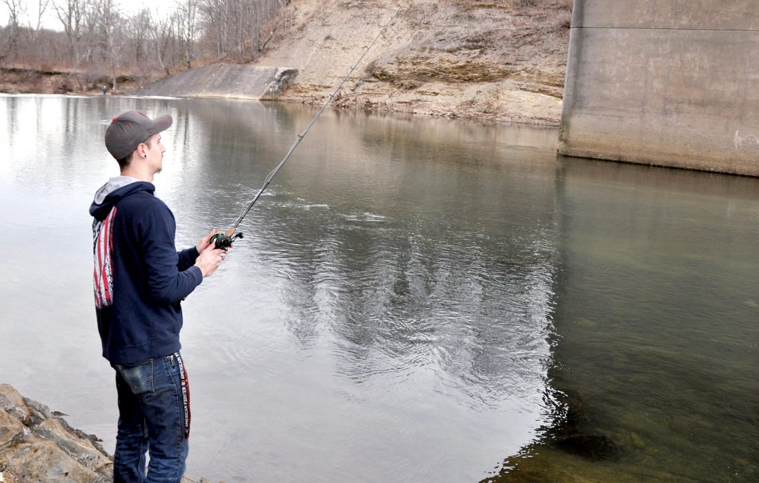 Angling for the Big Catch | News, Sports, Jobs - The Intermountain